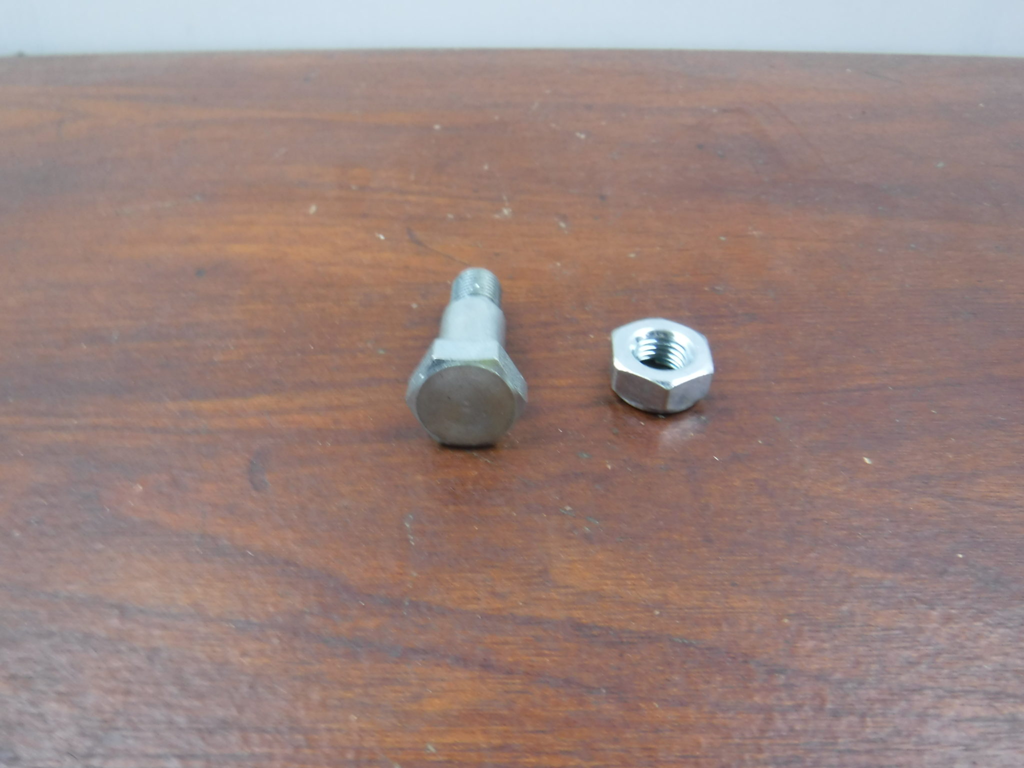 Kawasaki H2,H1,Z1,KZ,S2,S3,KH NEW Side Stand Bolt + Nut - Jess Bikes