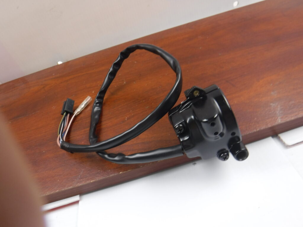 Kawasaki H1/H2 RH Controls CDI Models 46132-003/46132-019 - Jess Bikes